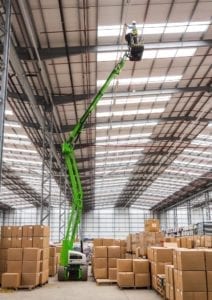 HR17N | 17m Self Propelled Boom Lift for sale: Niftylift