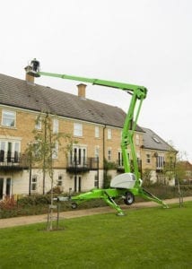Trailer Mounted EWP (Cherry Pickers) for Sale: NiftyLift Australia